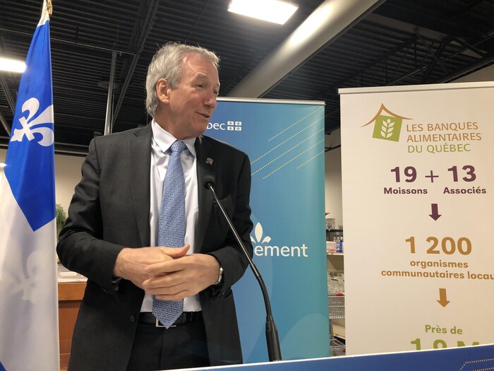 162 000 $ d’aide financière pour Moisson Estrie | Radio-Canada