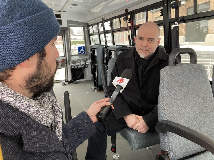 Vers la gratuité du transport en commun dans la MRC des Sources ...