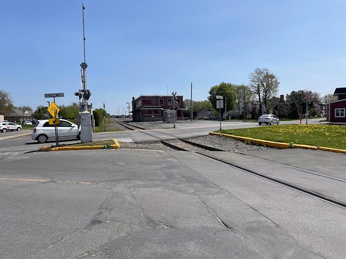 Des craintes liées à la sécurité ferroviaire persistent 10 ans après ...