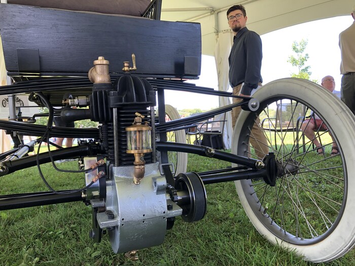Faire son marché comme en 1900 | Radio-Canada