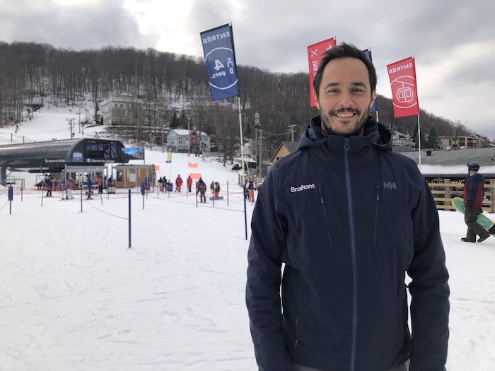 C’est l’heure de dévaler les pistes de ski en Estrie | Radio-Canada