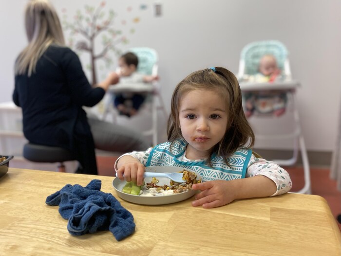 Le service de garde en communauté, « le meilleur des deux mondes » à ...