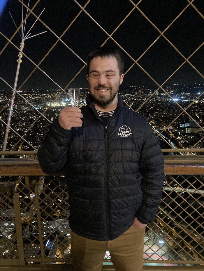 J’ai mon appart' en France pour un colloque sur l’autodétermination | Radio-Canada