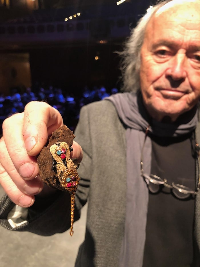 Des insectes et un homme : rencontre avec Georges Brossard | Radio-Canada