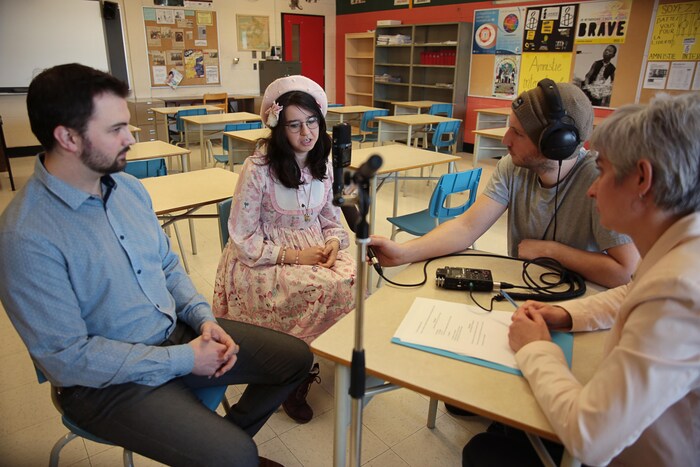 Survivre à l’intimidation à l’école : deux anciennes victimes ...