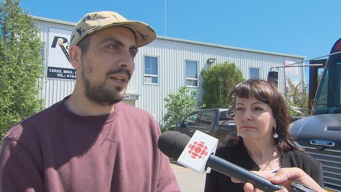 Un autobus scolaire « intelligent » va rouler à Québec | Radio-Canada