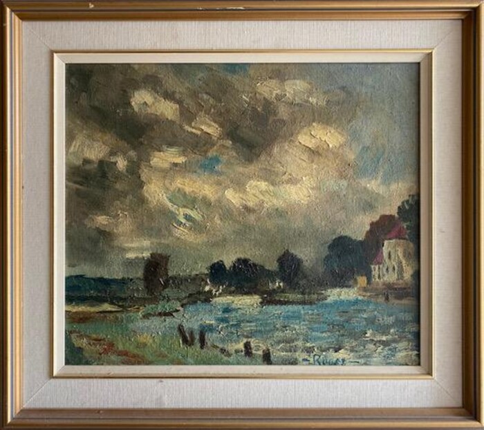 Roger LaFrenière : à l’écoute de sa toile | Radio-Canada