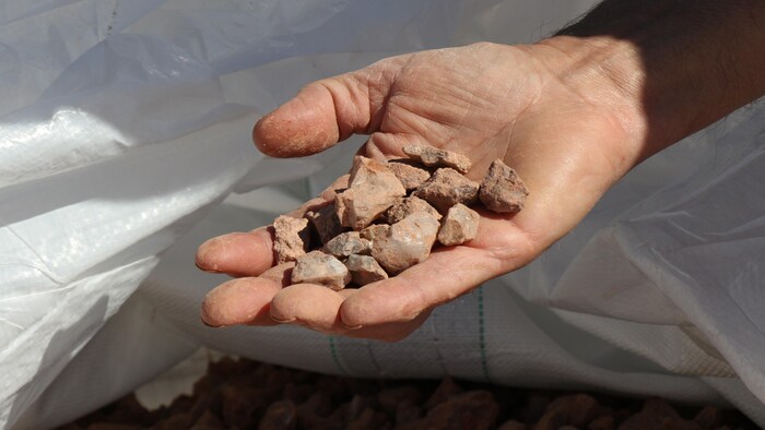 Terres rares de Strange Lake : Métaux Torngat soumet un avis de projet ...