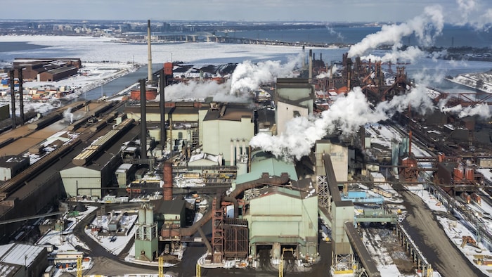 Arcelormittal Dofasco Prolonge L échéancier D Un Projet De Réduction