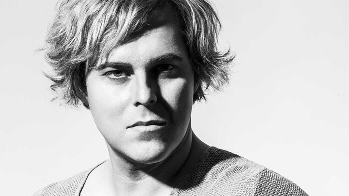 Alex Perron, nouvelle recrue de C’est juste de la TV | Radio-Canada