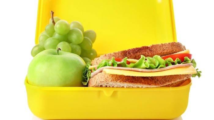 Rentrée scolaire : préparer la boîte à lunch des enfants difficiles, un ...