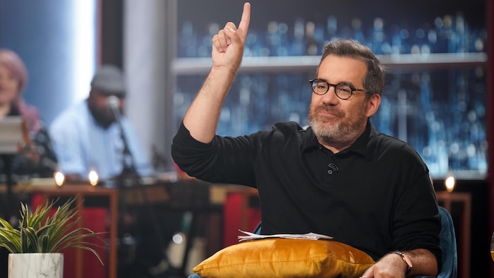 Après la page blanche, la scène : Jean-Sébastien Girard lance son ...