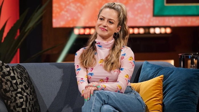 Trois questions à Catherine Chabot sur la série La candidate | Radio-Canada