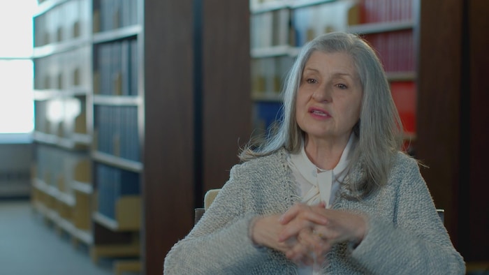 Christiane Ayotte, figure de proue de la lutte antidopage, annonce sa ...