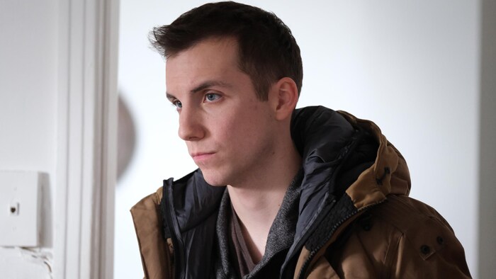 Pier-Luc Funk : l’impro comme école | Radio-Canada