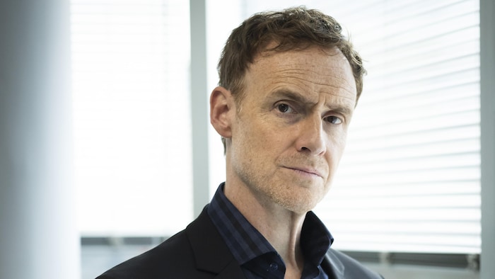 Guillaume Lonergan, Vincent Leclerc et Sophie Nélisse au générique d ...