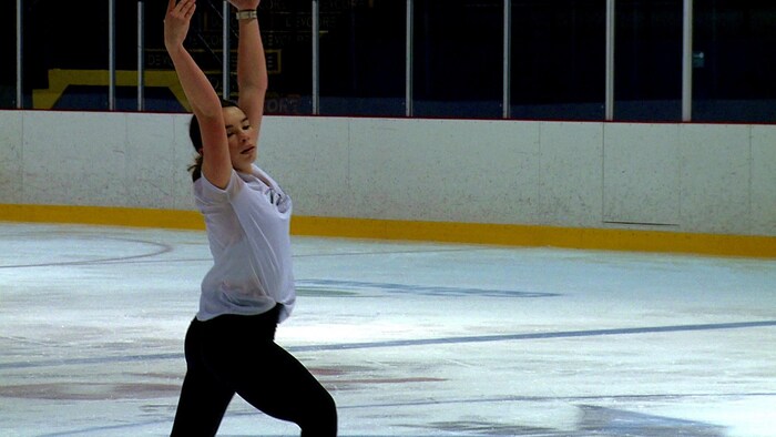 La Gatinoise Fée Ann Landry à la poursuite d'une médaille à Edmonton ...