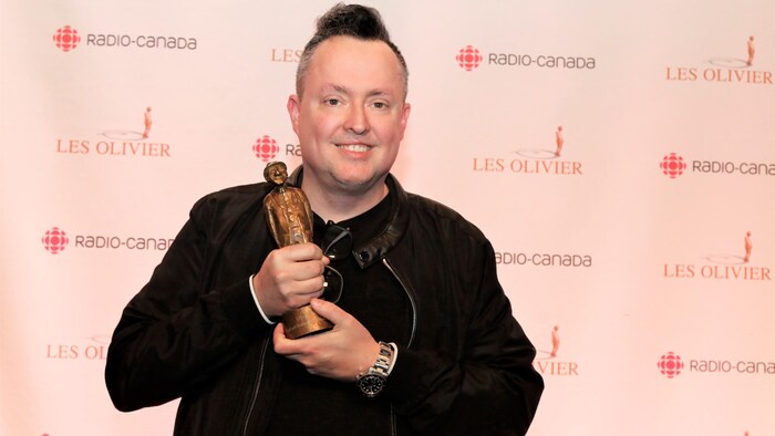 Gala Les Olivier : Julien Lacroix, Marie-Lyne Joncas et Mike Ward ...