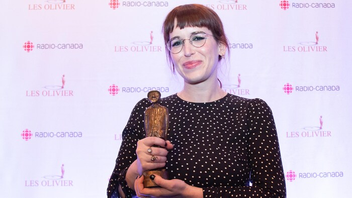 Catherine Ethier, une conteuse extraordinaire | Radio-Canada