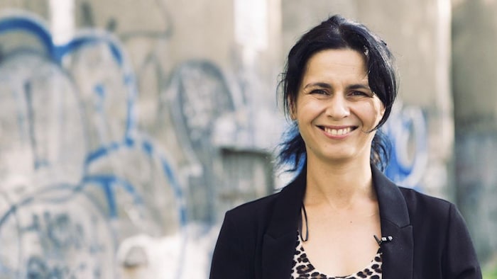 Helen Faradji présidera le jury du Festival cinéma du monde de ...