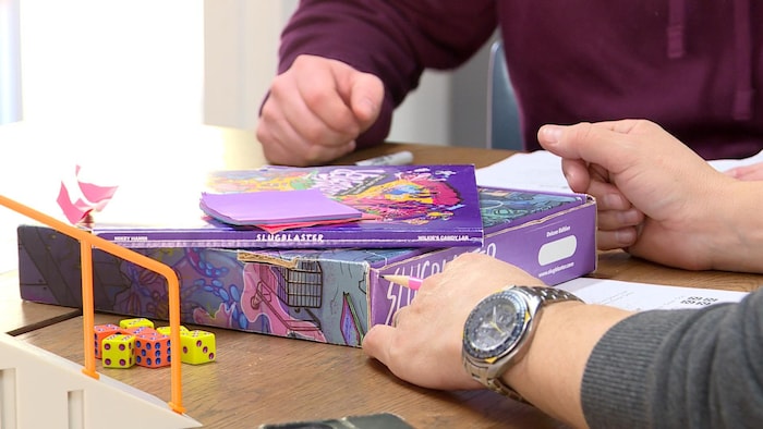 Slugblaster, un jeu albertain au succès international | Radio-Canada