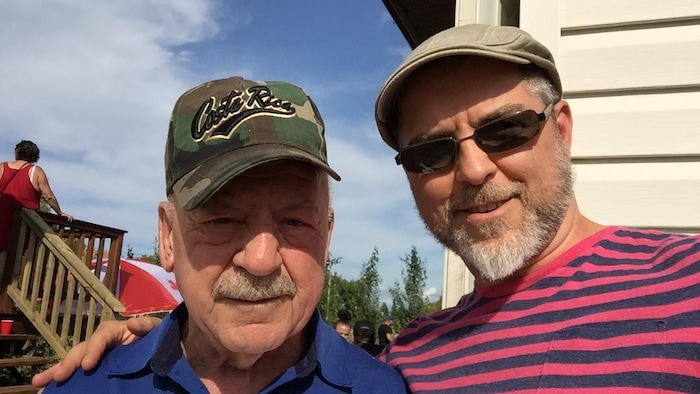 Le Fransaskois Joseph Marchildon s’est éteint à 87 ans | Radio-Canada