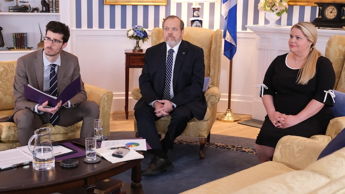 Début de tournage pour Alertes et La Maison-Bleue | Radio-Canada