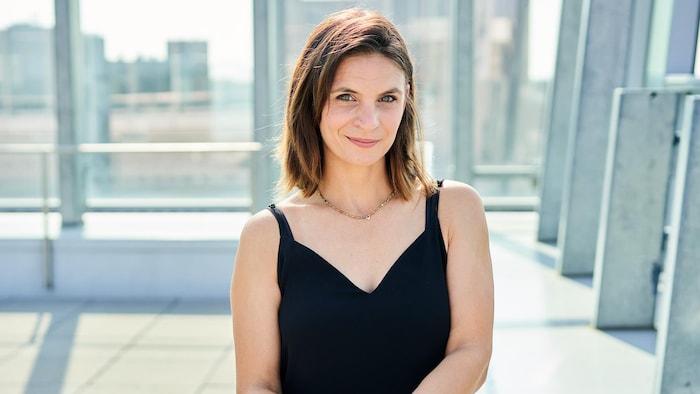 Marilyne Castonguay devient la porte-parole du Festival REGARD | Radio ...