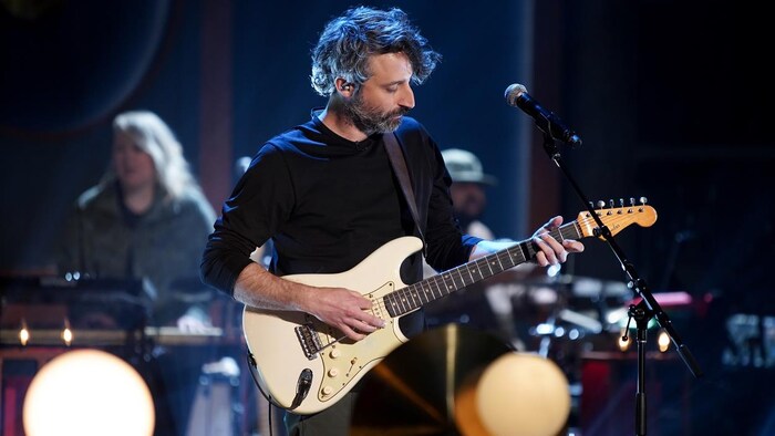 Le prix de l'album francophone pour Louis-Jean Cormier aux Junos ...