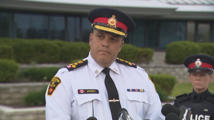 Police de Durham : « À l’opposé des valeurs de la police actuelle ...