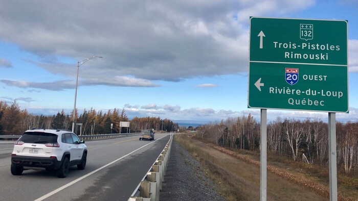 Le prolongement de l’A-20, un projet « important » pour la ministre ...