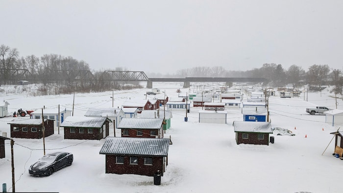 Les conditions météorologiques encourageantes pour la saison de pêche ...