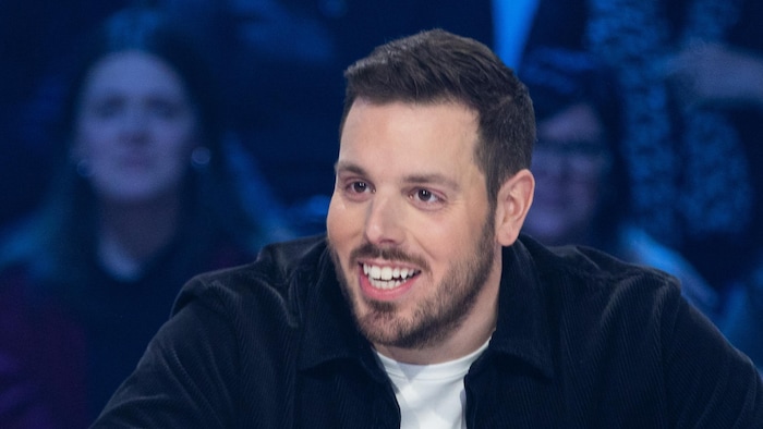 Ga-lé aller : le grand retour de l’intense Sam Breton | Radio-Canada