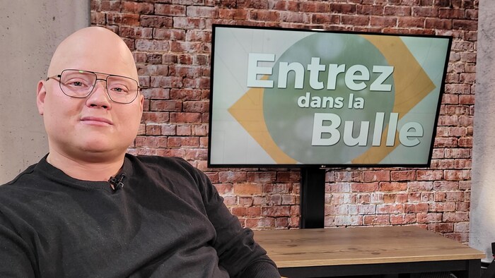 Enfin un soir de première pour l’humoriste Simon Delisle | Radio-Canada