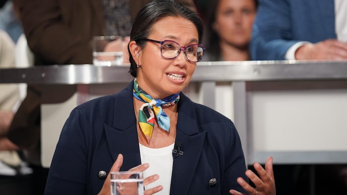 La nouvelle directrice de la santé publique du Québec veut ...