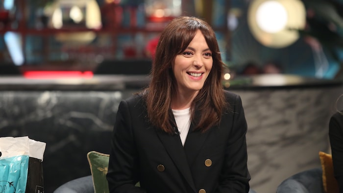 De retour de Cannes, Monia Chokri a hâte de présenter son film à ...