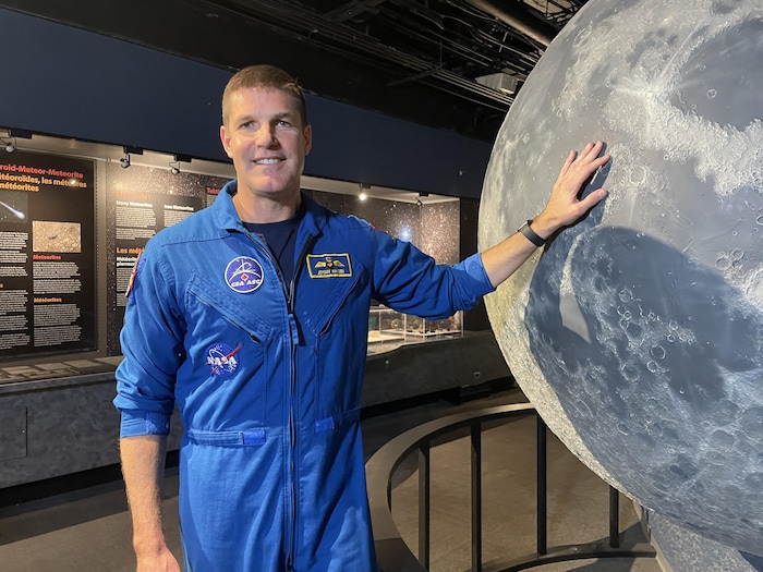 Le nom du Canadien qui s’envolera vers la Lune sera annoncé à 11 h (HAE ...