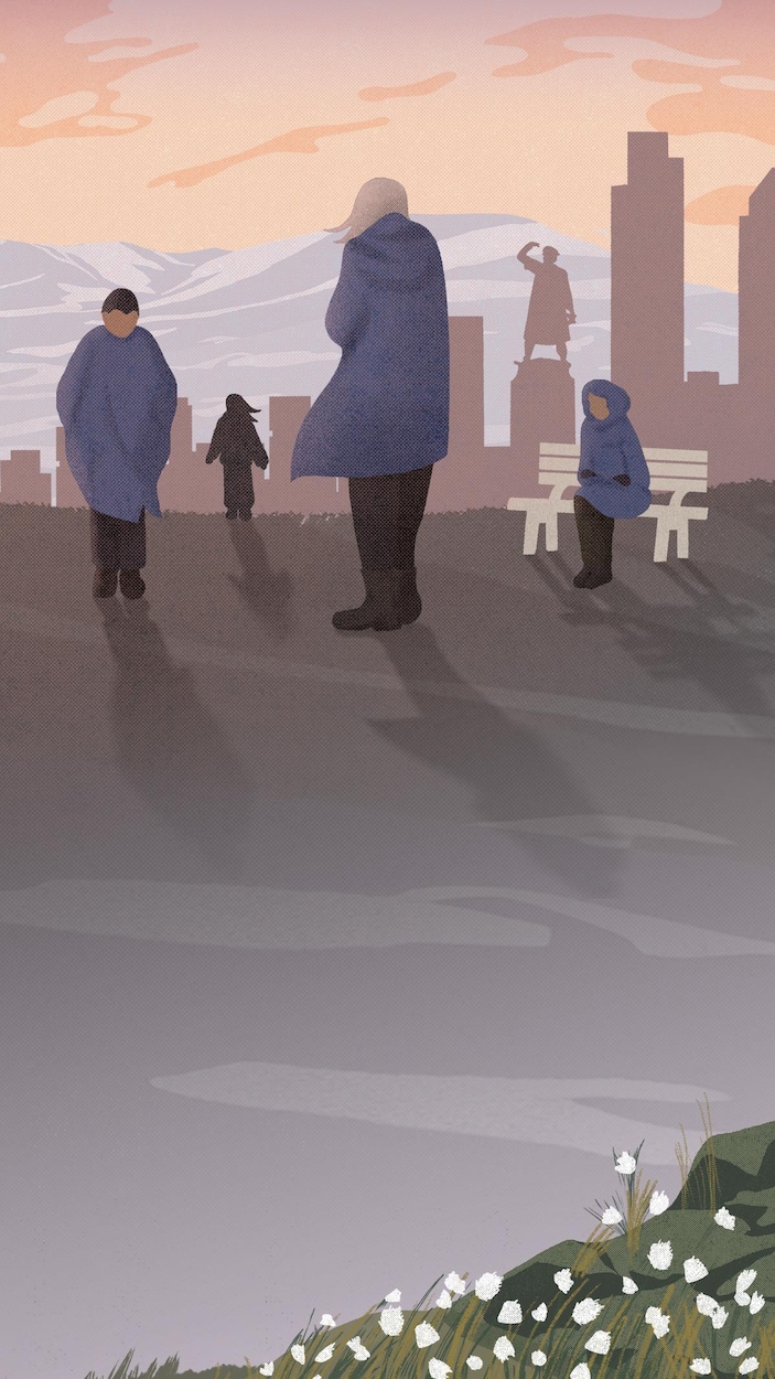 Quitter le Nord, se perdre au Sud | Radio-Canada.ca