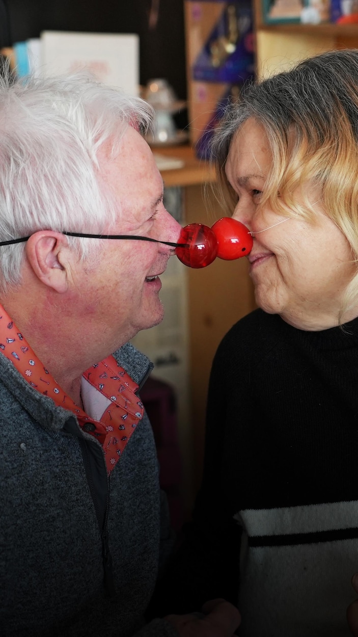 Une drôle d’histoire d’amour | Radio-Canada.ca