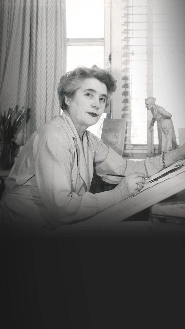 Pauline Boutal : la grande dame du Cercle Molière | Radio-Canada.ca