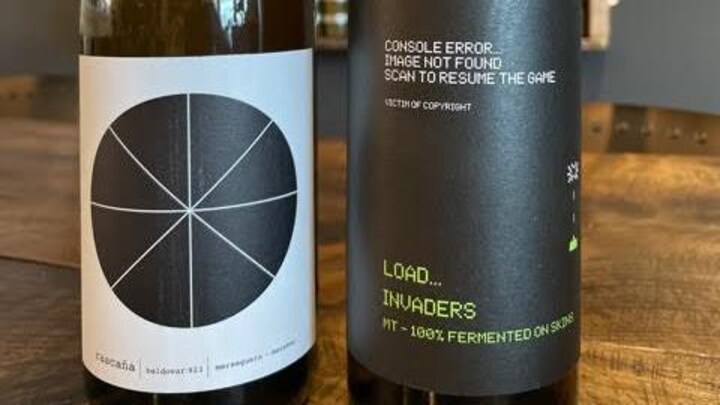La tendance du vin orange s'amène à la SAQ | OHdio | Radio-Canada