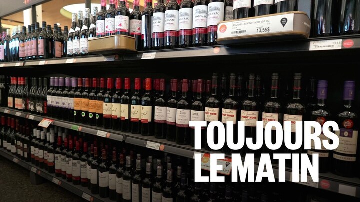 La SAQ accusée de menacer la santé publique | OHdio | Radio-Canada