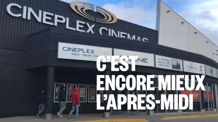 Cineplex devra payer près de 40 M$ pour pratiques trompeuses