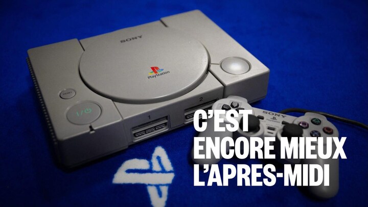 30 ans de la PlayStation : les meilleurs souvenirs de Denis Talbot ...