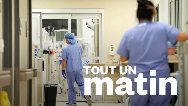 Un seul infirmier de l’équipe volante débarque en Côte-Nord | OHdio ...