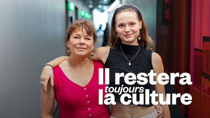 Martine Francke et Lili Francke-Robitaille : de Bélanger à Cohen