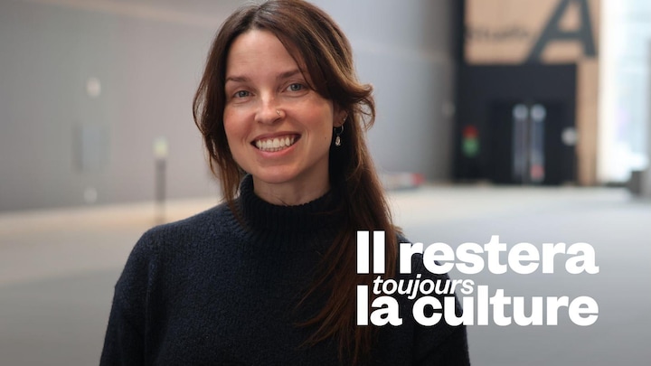 Lydia Bouchard se confie sur son besoin de danser | OHdio | Radio-Canada