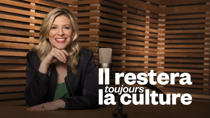 Le CV de spectatrice professionnelle d’Anne-Marie Withenshaw | OHdio | Radio-Canada