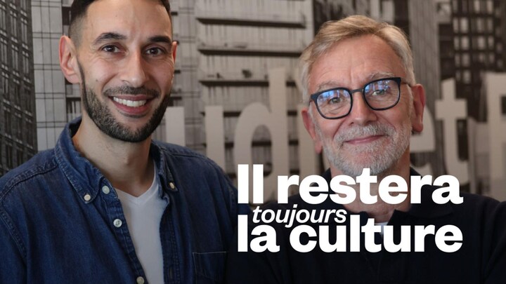 Le thème du mensonge comme point commun entre Éric Chacour et Michel ...