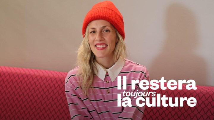 Militer avec douceur et lumière, avec Ingrid St-Pierre | OHdio | Radio ...